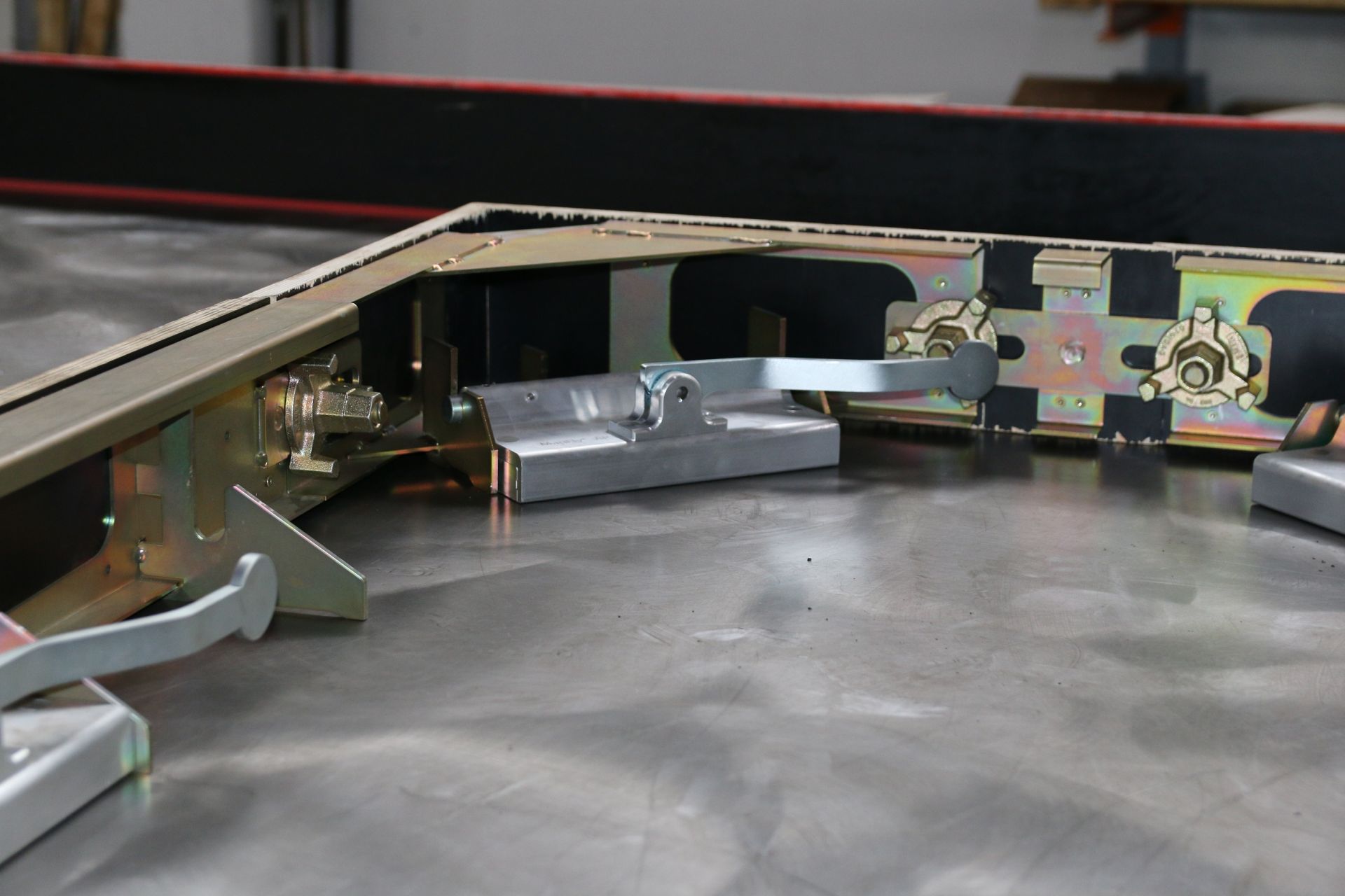 Wellenanker DB 682 Rd 16 | 3003067